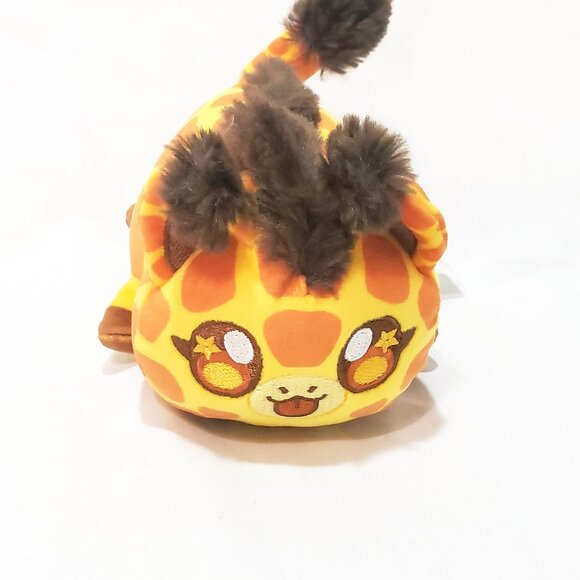 Aphmau | Toys | Giraffe Cat Aphmau Meemeows Safari Plush Stuffed Animal ...